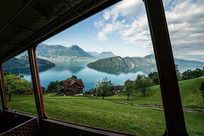 Independent Rigi Tour from Lucerne With Cruise - A Deep Dive into the Experience
