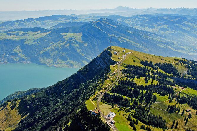 Independent Rigi Tour from Lucerne With Cruise - In The Sum Up