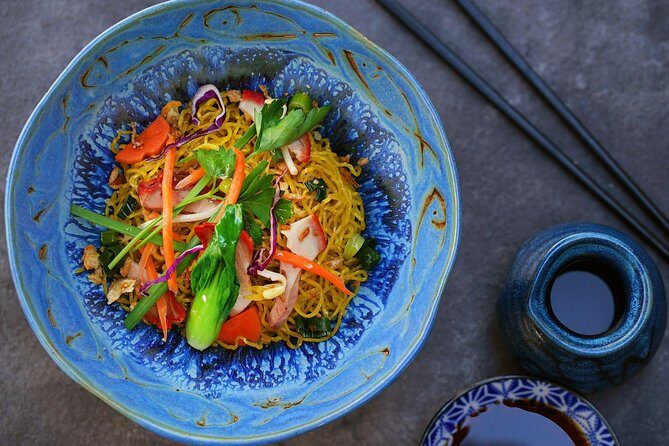 Indian Cooking Master Class - What the Indian Cooking Master Class Offers