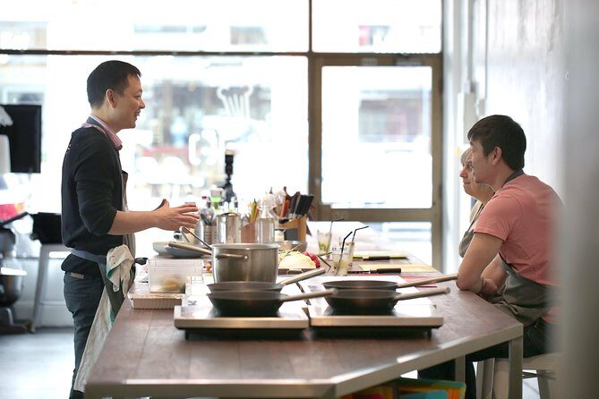 Indian Cooking Master Class - The Sum Up