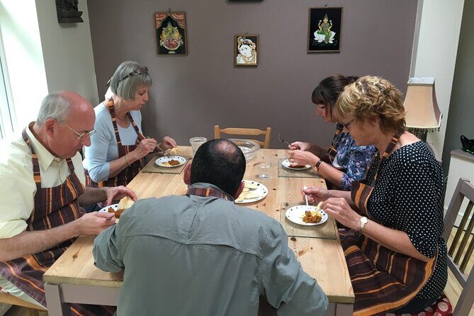 Indian Cooking Masterclass in London - The Experience: Why It Excels