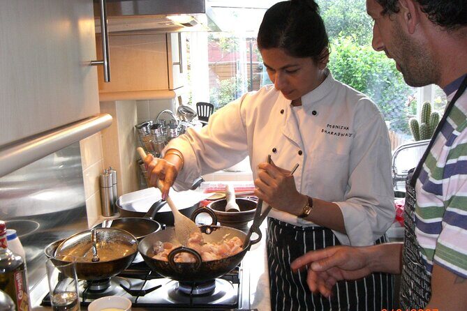 Indian Cooking Masterclass in London - Practical Details and Tips