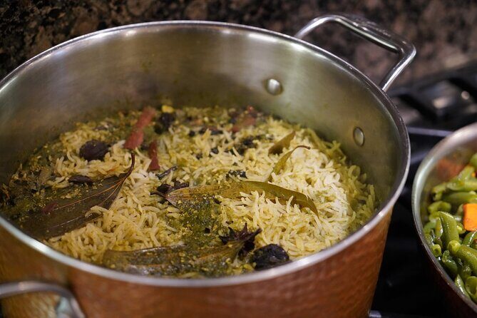 Indian Inspired Cooking Class in Pleasanton - Frequently Asked Questions
