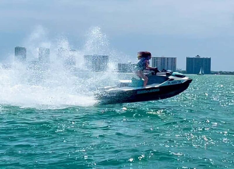 Indian Rocks Beach: Guided Jet Ski Adventure - An Honest Look at the Jet Ski Tour Experience