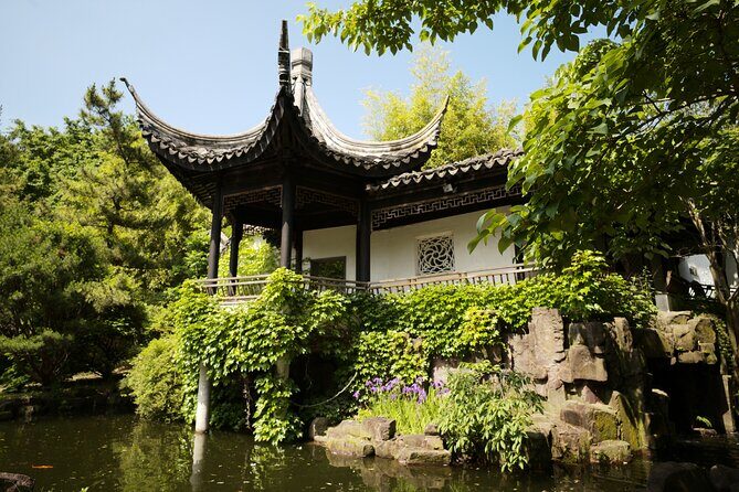 Indian Temple and Chinese Garden Tour - Indian Temple and Chinese Garden Tour: A Cultural Journey in New York City