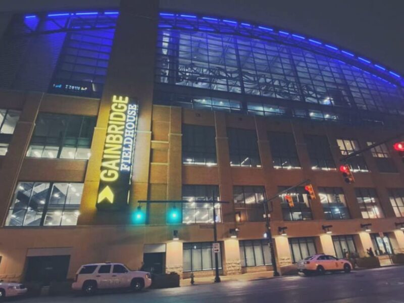 Indianapolis: Indiana Pacers Basketball Game Ticket - An In-Depth Look at the Indiana Pacers NBA Game Experience