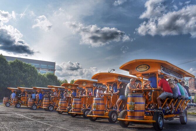 Indianapolis Mobile Pub Tour and Experience - FAQ