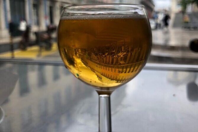 Indie Food Tour - The Sample Menu: Tasting Portugal’s Best