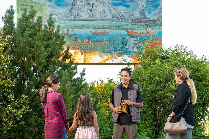 Indigenous Storytelling Walk on Harbour Passage - Indigenous Storytelling Walk on Harbour Passage: A Unique Cultural Encounter in Saint John