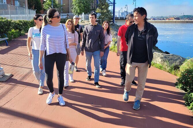 Indigenous Storytelling Walk on Harbour Passage - Key Points