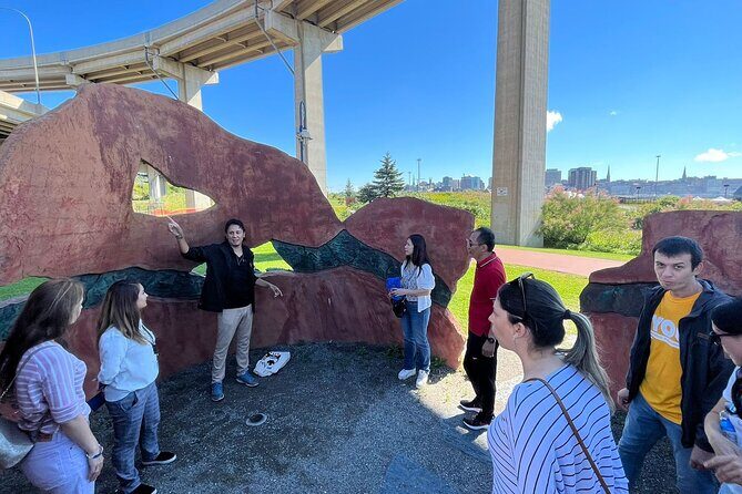 Indigenous Storytelling Walk on Harbour Passage - Final Thoughts