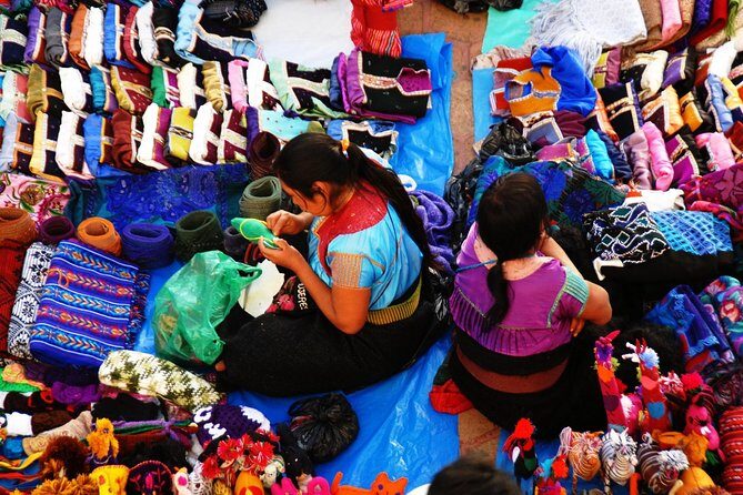 Indigenous villages; Zinacantan and San Juan Chamula. - A Deeper Look at the Tour Experience  