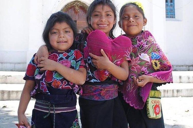 Indigenous villages; Zinacantan and San Juan Chamula. - The Sum Up  