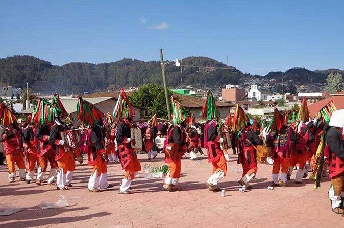 Indigenous villages; Zinacantan and San Juan Chamula. - FAQ  