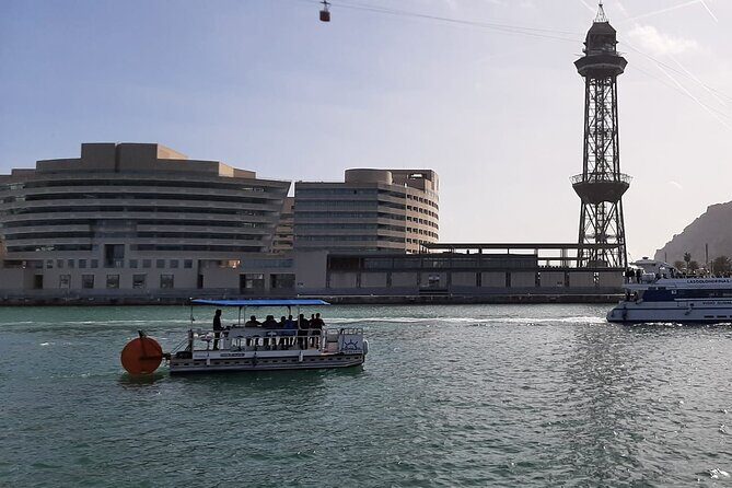 Individual Boat Rental Pedal Cruises Valencia Cycle Boat - Practical Tips for Your Pedal Cruise Experience