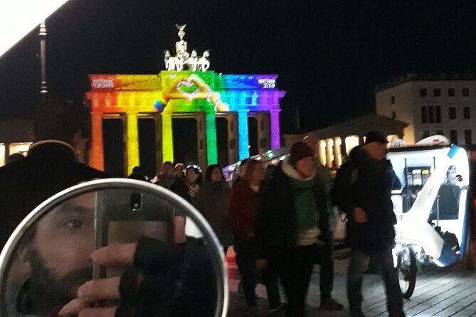 Individual City Tour - Rickshaw Sightseeing in Berlin - Final Word