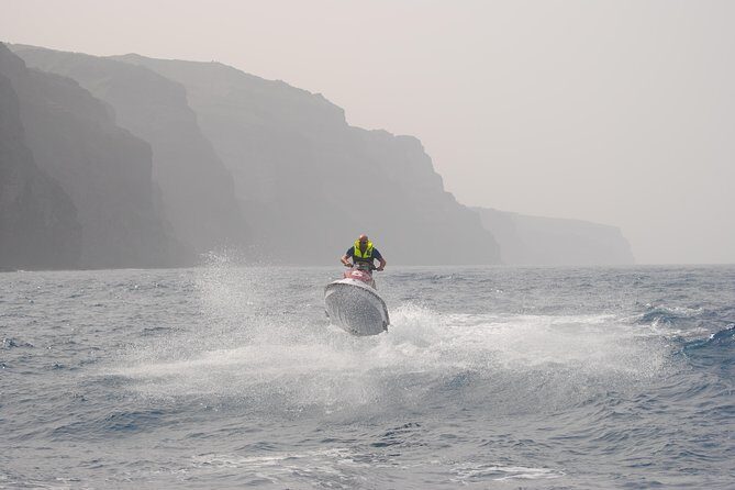 Individual Jet Ski In Playa Chica - Overview of the Jet Ski Experience in Playa Chica