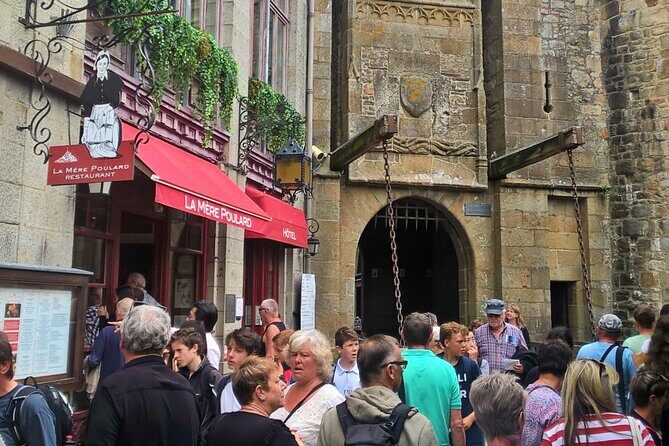 Individual round transfer to Mont Saint Michelle from Le Havre - An In-Depth Look at the Experience