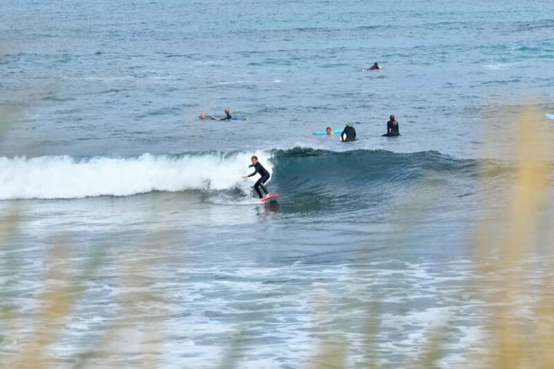 Individual Surfing Lesson at Margaret River Surfing Academy - Key Points