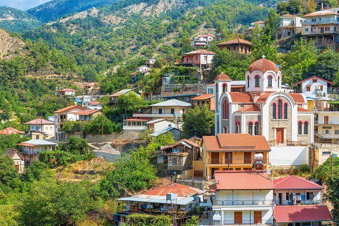 Individual Tours from Paphos - FAQ