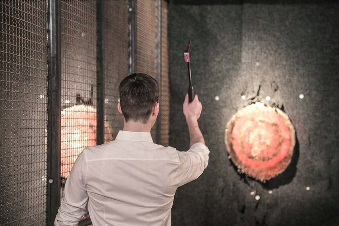 Indoor ax throwing and knife throwing in Weiterstadt - Frequently Asked Questions (FAQs)