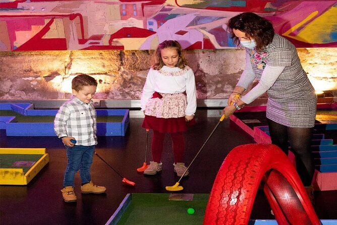 Indoor Mini Golf Experience - A Deep Dive into the Experience