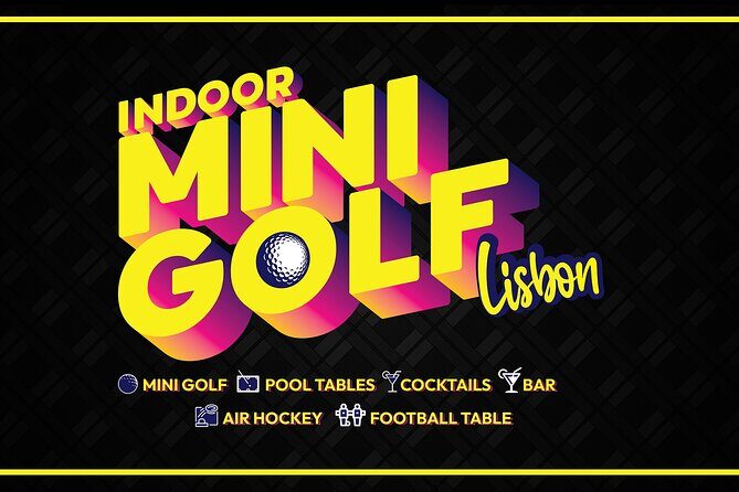 Indoor Mini Golf Experience - FAQs