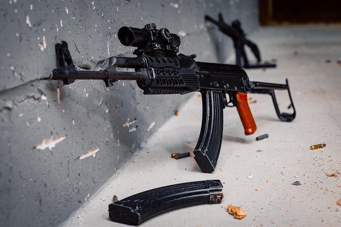 Indoor Shooting Range in Warszawa Package 2 - Indoor Shooting Range in Warszawa Package 2 Review