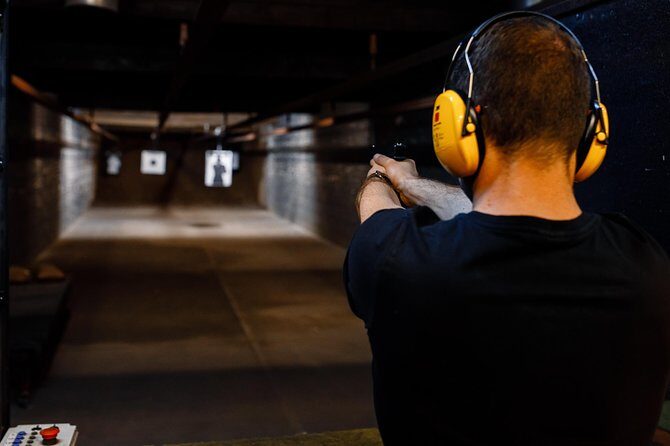 Indoor Shooting Range in Warszawa Package 2 - Practical Tips for Your Visit