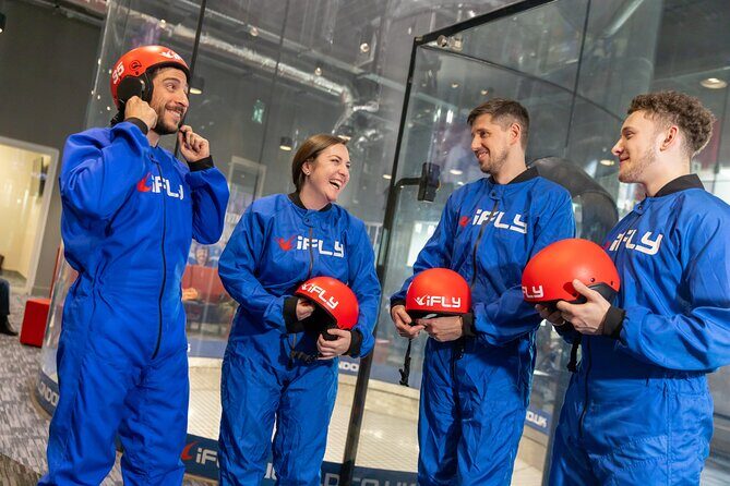 Indoor Skydiving Experience at iFLY London 2 Flights - The Practicalities: Booking, Duration, and Accessibility