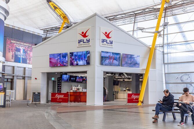 Indoor Skydiving Experience at iFLY London 2 Flights - Who Should Consider This Experience?