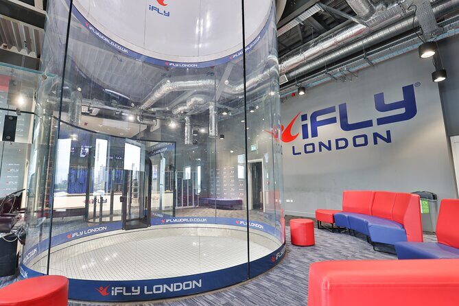 Indoor Skydiving Experience at iFLY London 2 Flights - FAQs