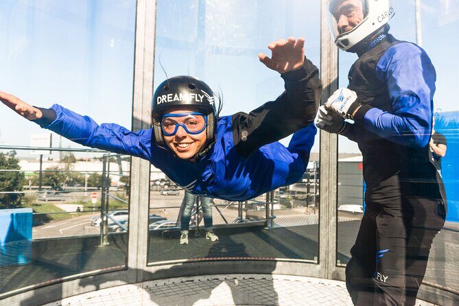 Indoor Skydiving Porto - Maia - The Location and Accessibility