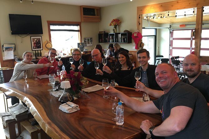 Indulge in a Wine & Food Tour - Cowichan Valley - Practical Details & Tips