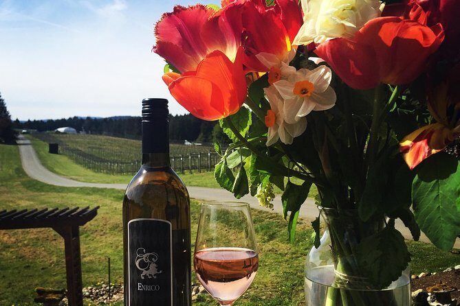Indulge in a Wine & Food Tour - Cowichan Valley - The Sum Up