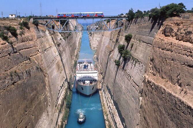 Indulge to the beauty of Greece with the 4 days Classical Greece private tour - The Sum Up