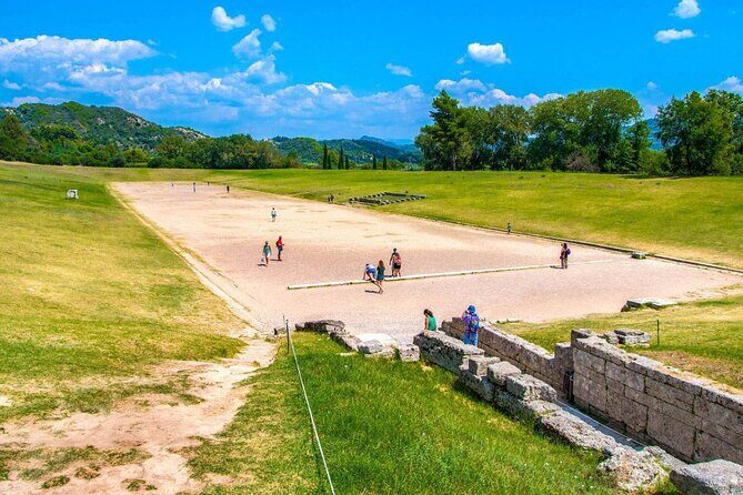 Indulge to the beauty of Greece with the 4 days Classical Greece private tour - Frequently Asked Questions