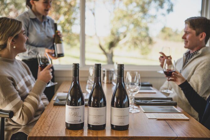 Indulge with Swinging Bridge - Key Points