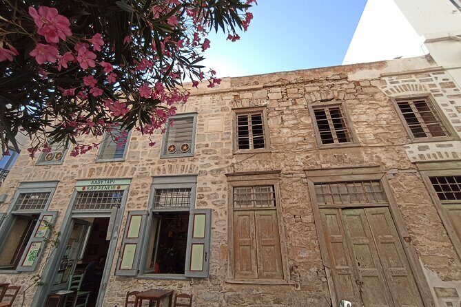 Industrial Hermoupolis Walking Tour - Frequently Asked Questions