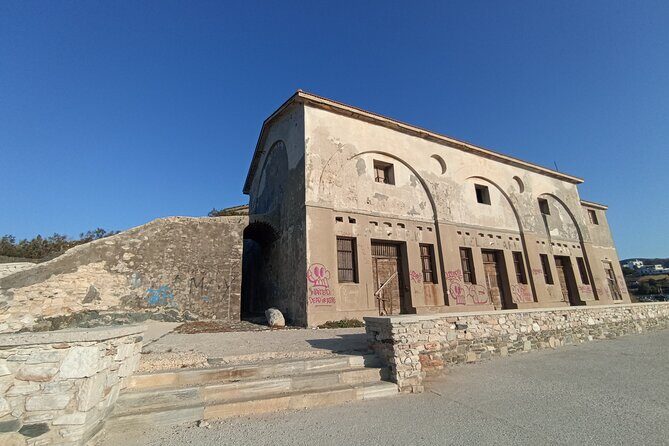 Industrial Hermoupolis Walking Tour - Final Thoughts