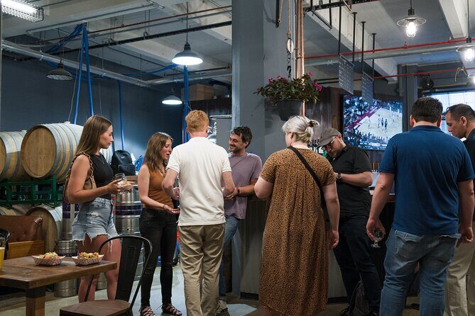 Industry City Cocktail Tour - FAQ