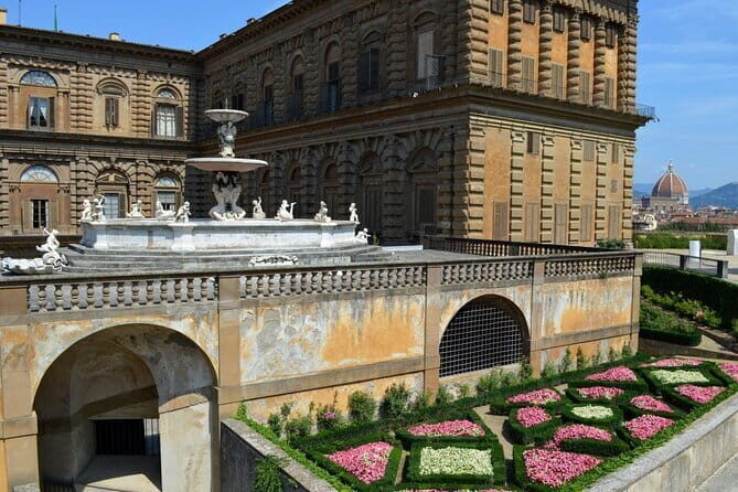 Inferno by Dan Brown Novel 4 hours with Boboli Gardens - Who Should Book This Tour?  