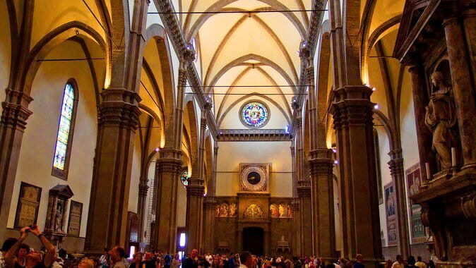 Inferno Florence Guided Tour - Key Points