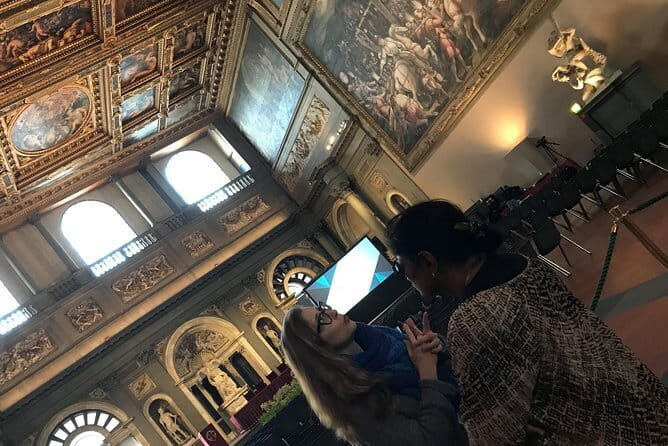 Inferno Florence Guided Tour - The Highlight: Palazzo Vecchio