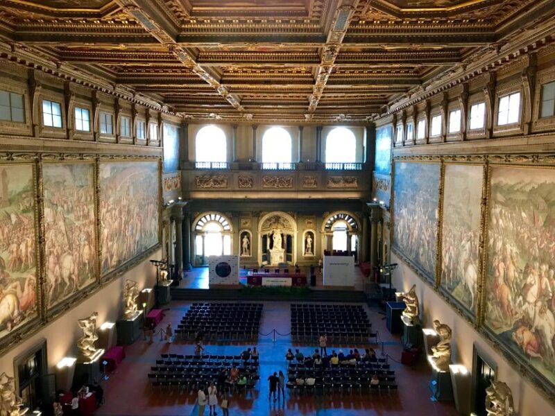 Inferno Florence Private 3-Hour Tour - Exploring Florence Through the Lens of “Inferno”