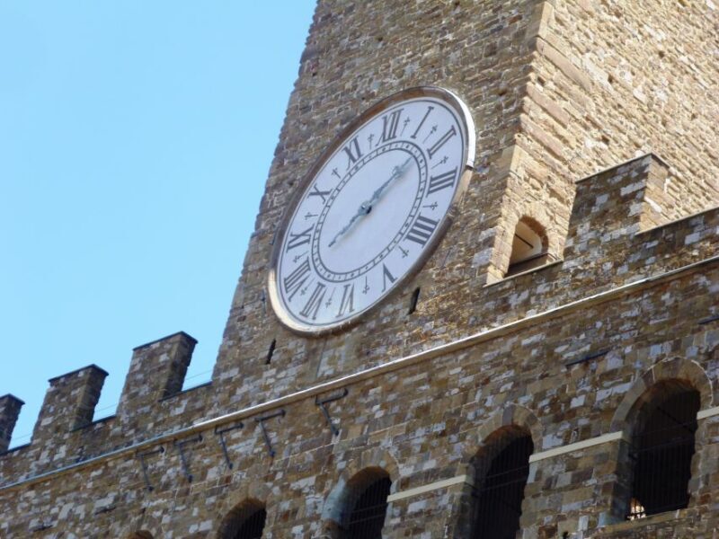 Inferno Florence Private 3-Hour Tour - Practicalities and What to Expect