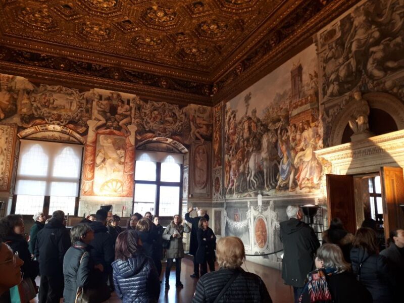 Inferno Tour In Florence - The Sum Up