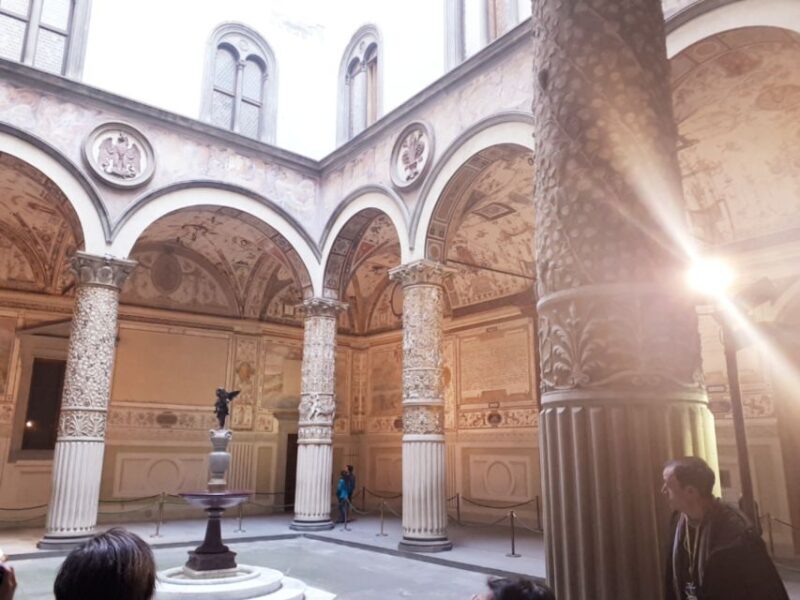 Inferno Tour In Florence - FAQ
