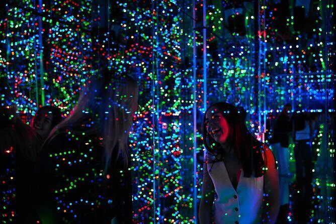 Infinity Attraction - Admission - Exploring Infinity Attraction in Detail