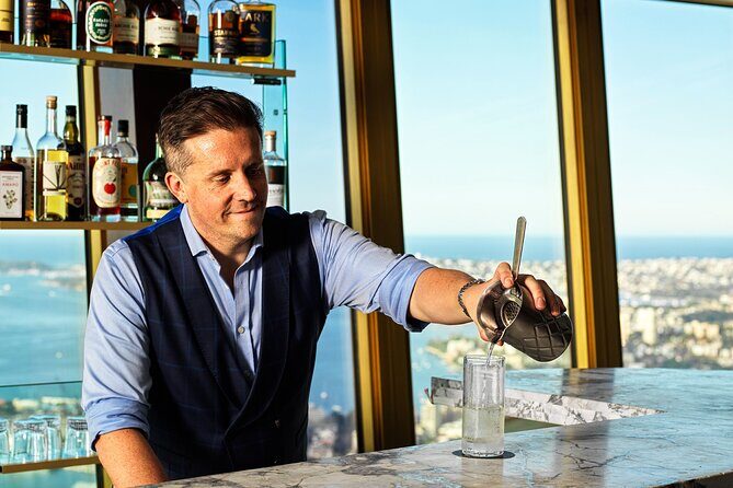 Infinity by Mark Best - Sydney Tower Elegant Dining Experience - Introduction